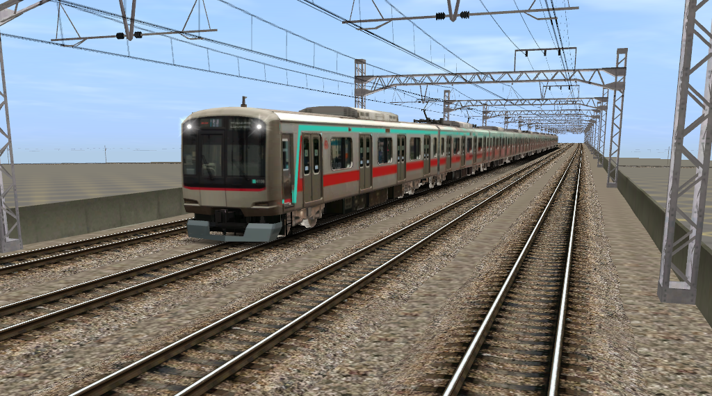Tokyu 5000 Series - Denentoshi Line (obsolete version) - Socimi