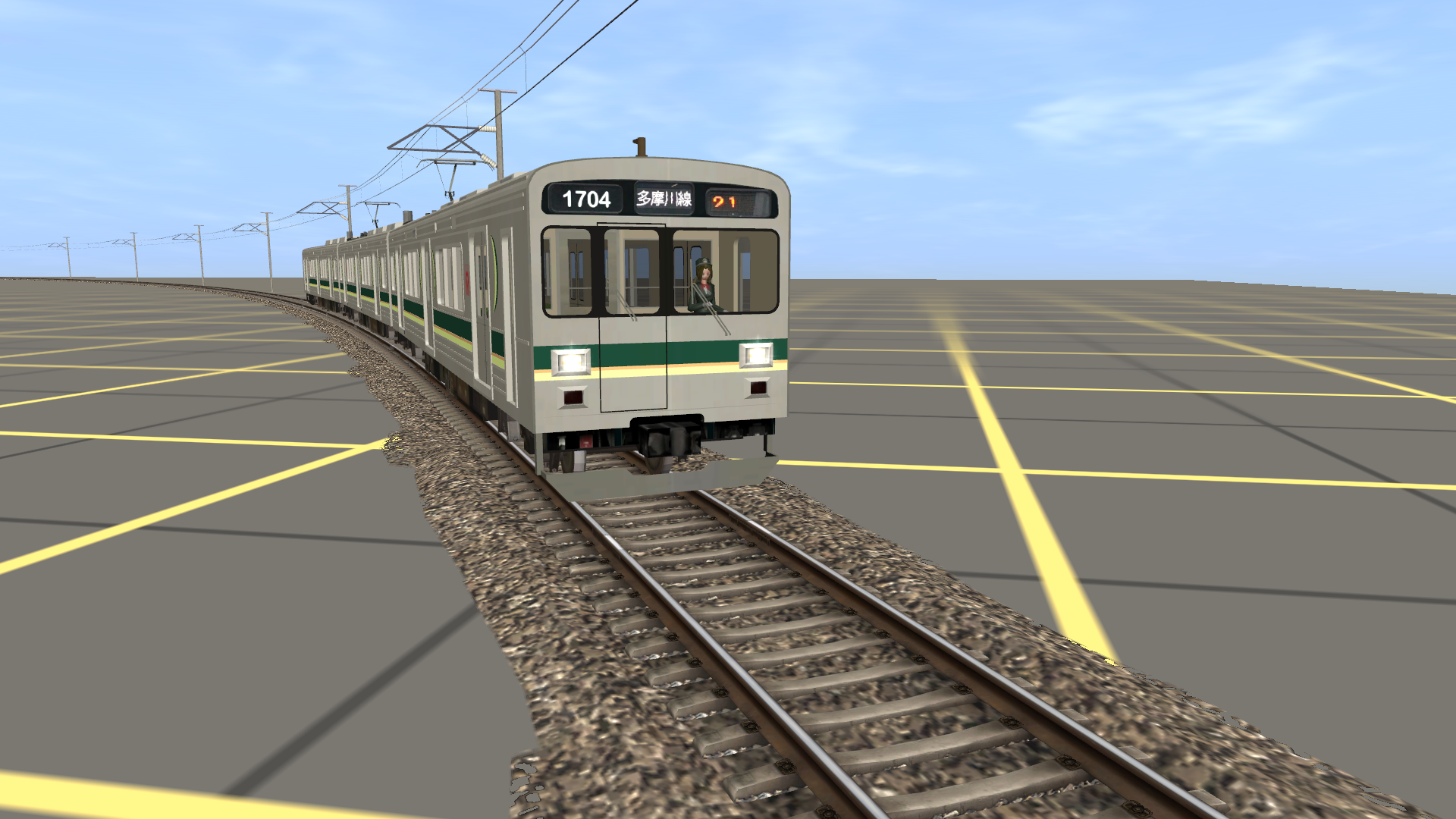 Tokyu 1000-1500 Series - Socimi