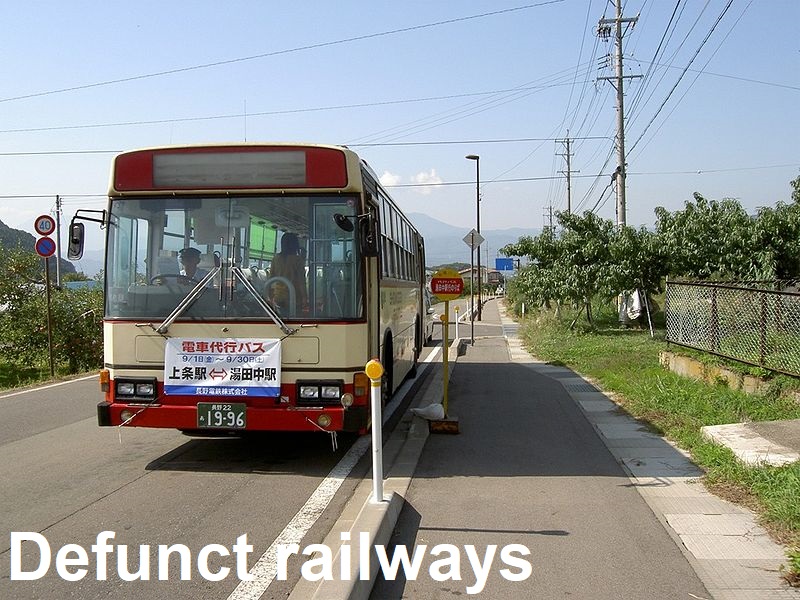Third-sector railways - Socimi
