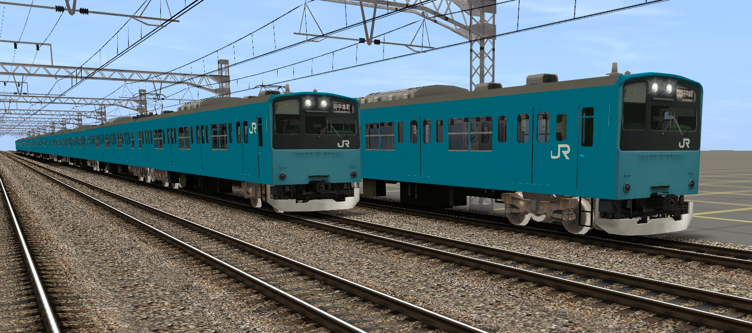 201 Series - Keiyo Line - Socimi