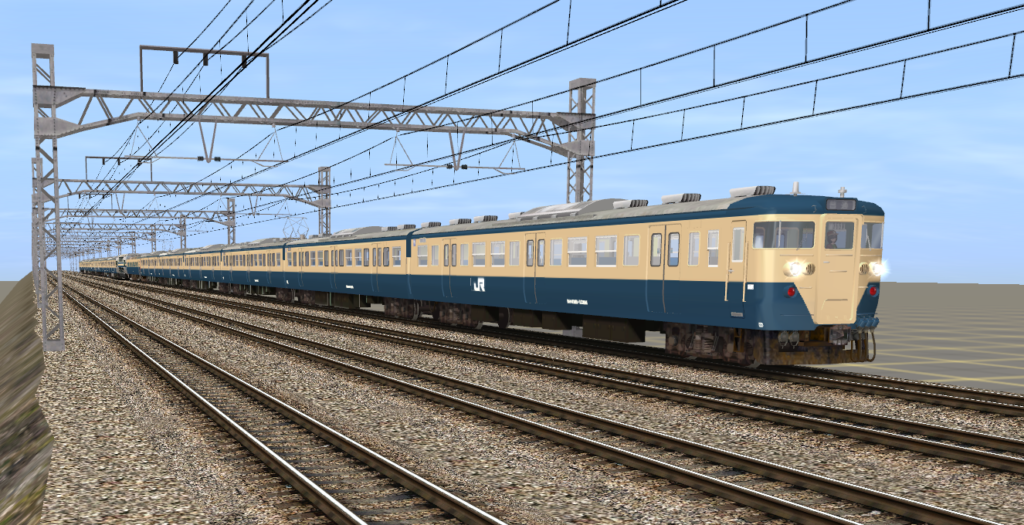 113 Series - Yokosuka Line and Sobu Line Rapid Service - Socimi