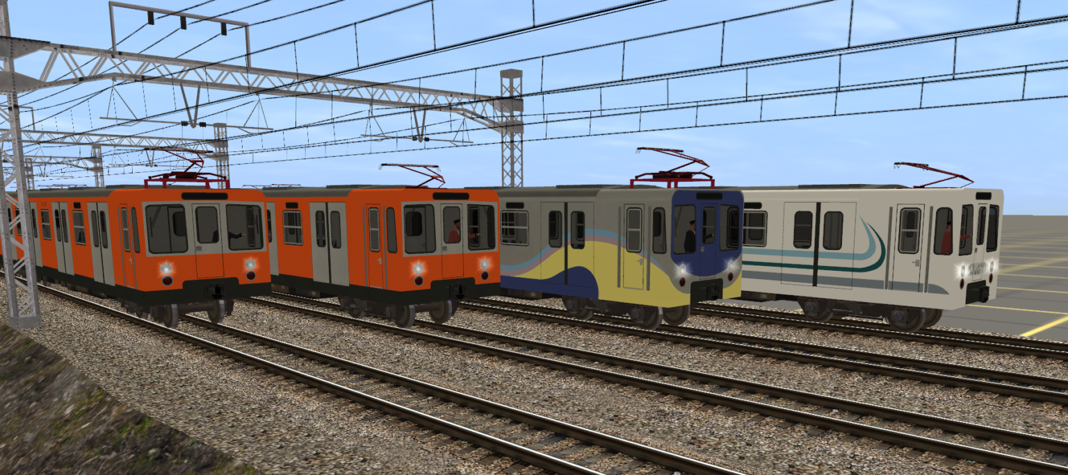 MA100 Series pack - Socimi