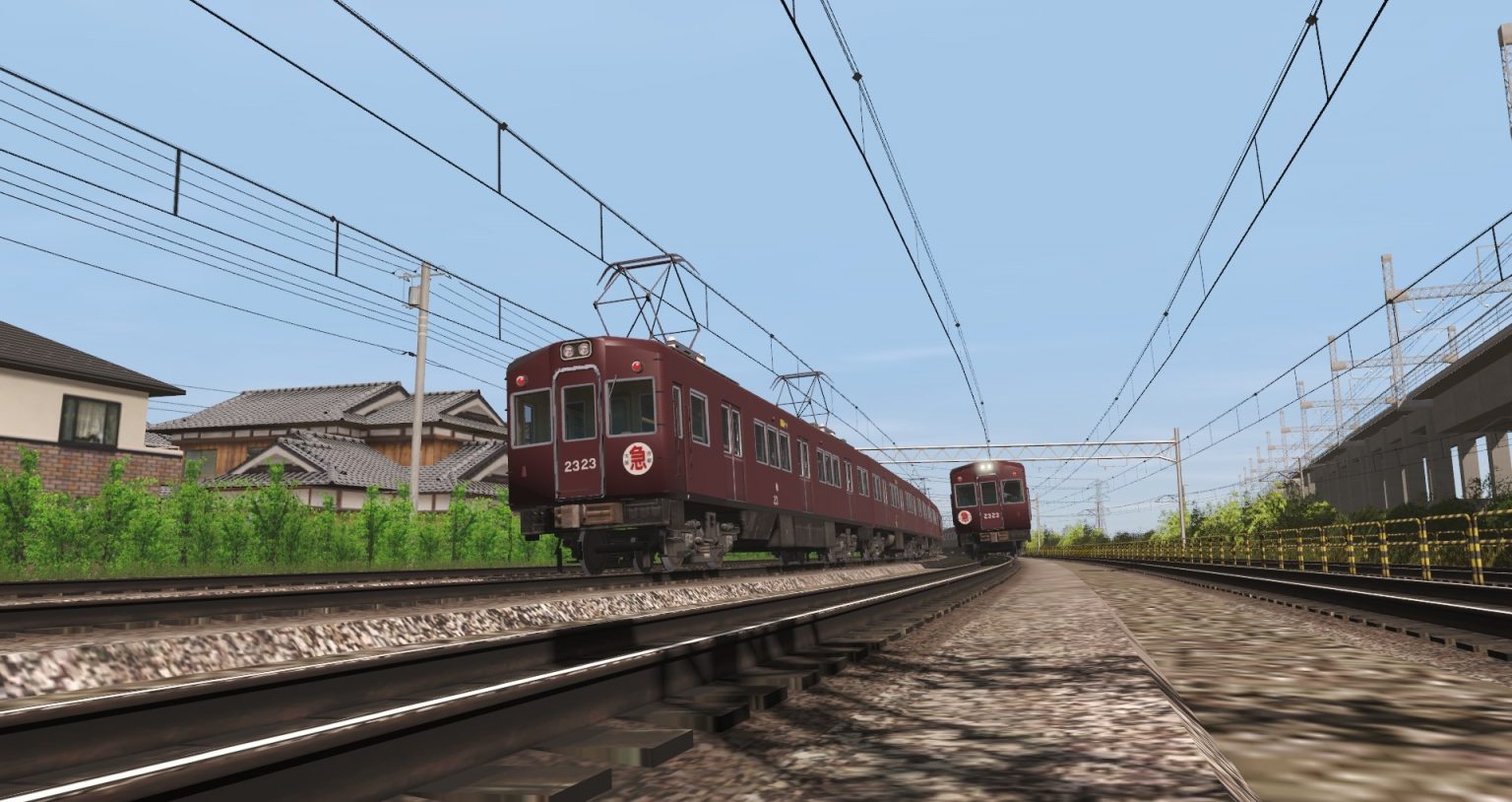 Hankyu 2000, 2100 and 2300 Serieses - Socimi