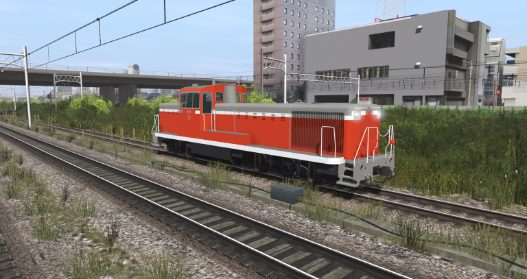 Mizushima Rinkai Railway DE701 - Socimi