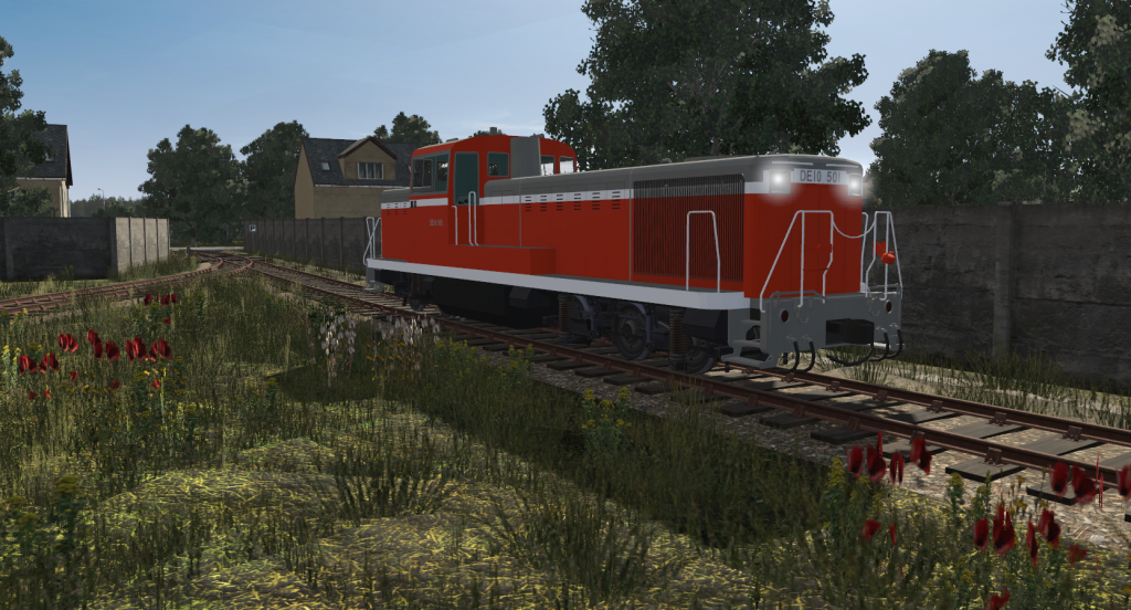Seino Railway DE10 501 - Socimi