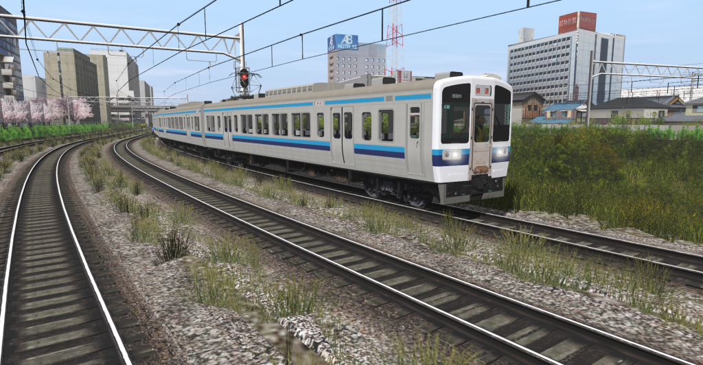 JNR 213 Series - Socimi