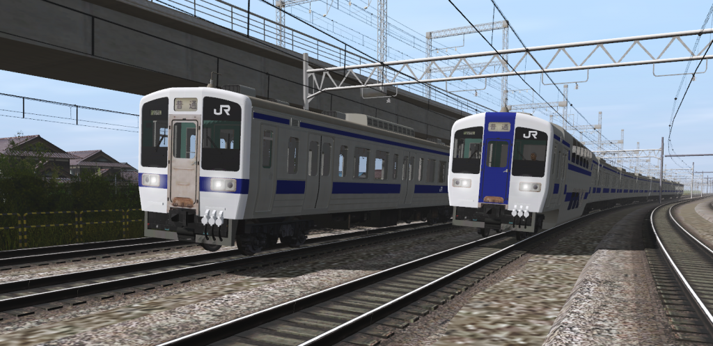 JR East 415-1500 Series - Socimi