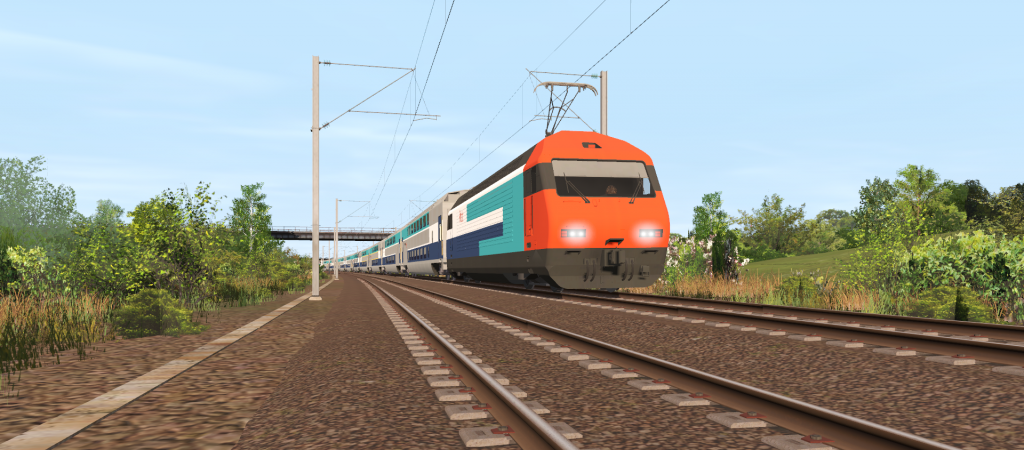 Kowloon Trough-Train - Socimi