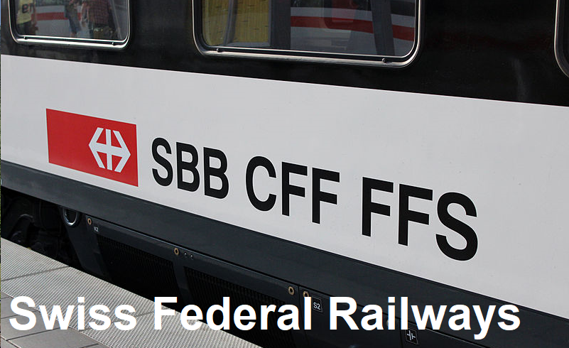 Switzerland - Railway type selection - Socimi