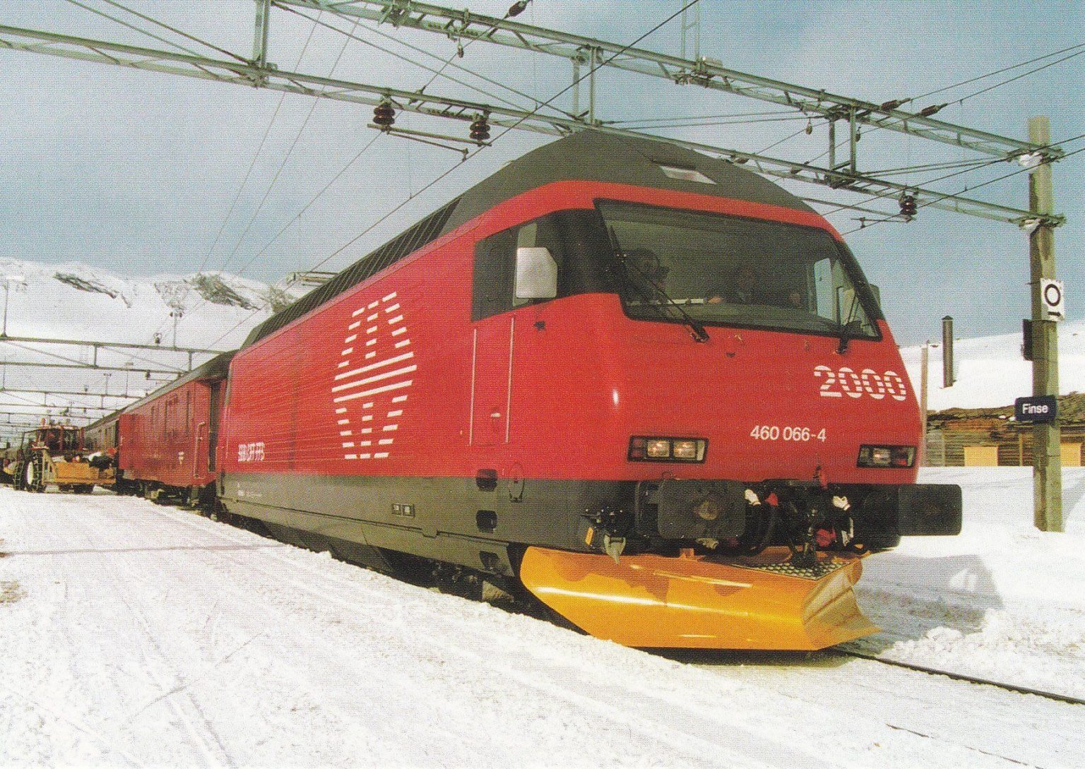 NSB Class EL18 Electric Locomotives - Socimi
