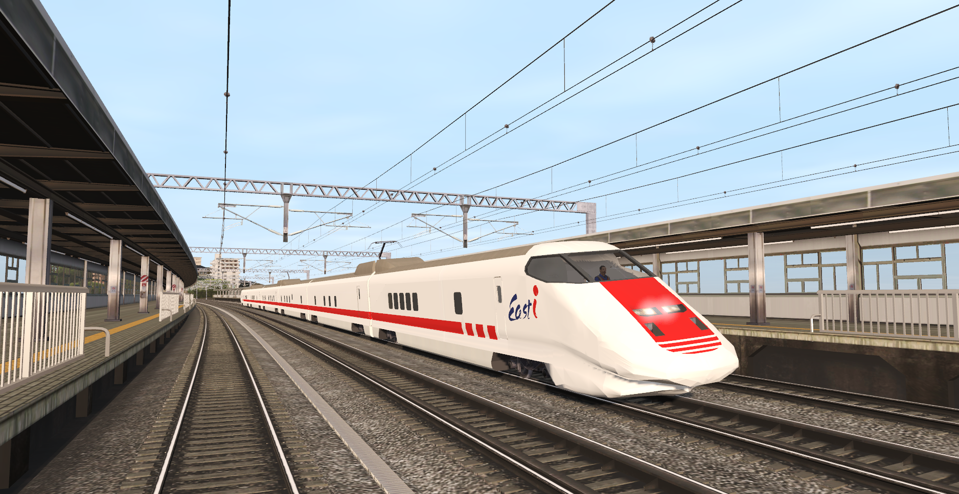 E926 Series "East-i" inspection train - Socimi