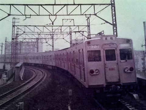 Toei 6000 Series - Mita Line - Socimi