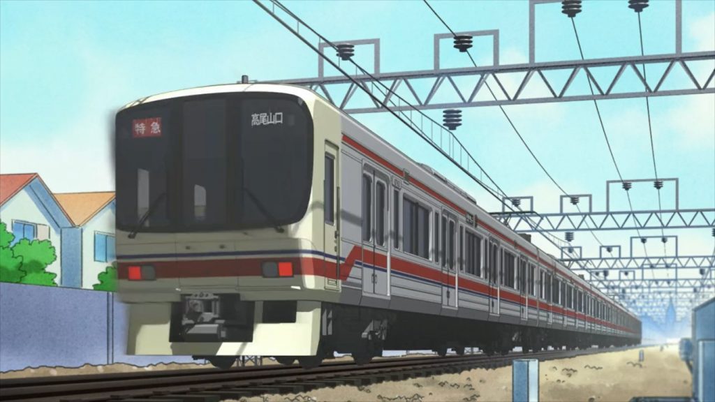 Keio 8000 Series - Socimi