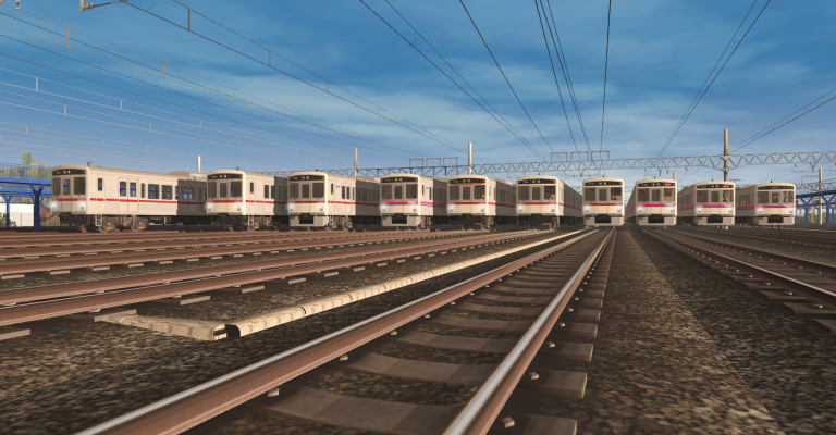 Keio 7000 Series - Socimi