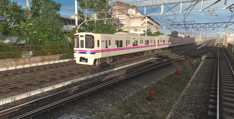 Keio 9000 Series - Socimi
