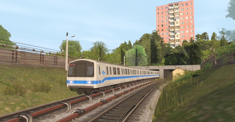 Taipei Metro C301 Series - Socimi