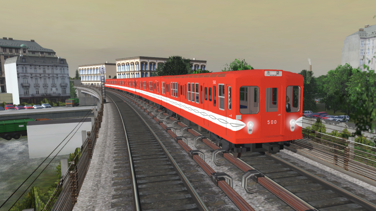 TRTA 300, 400 & 500 Series - Marunouchi Line - Socimi