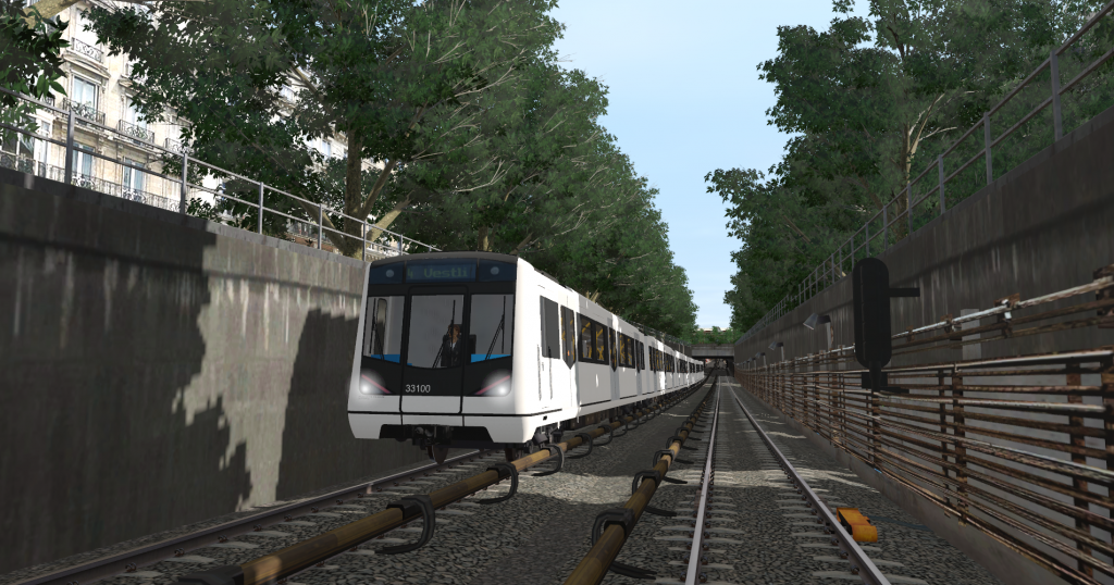 Oslo T-Bane MX3000 Series - Socimi